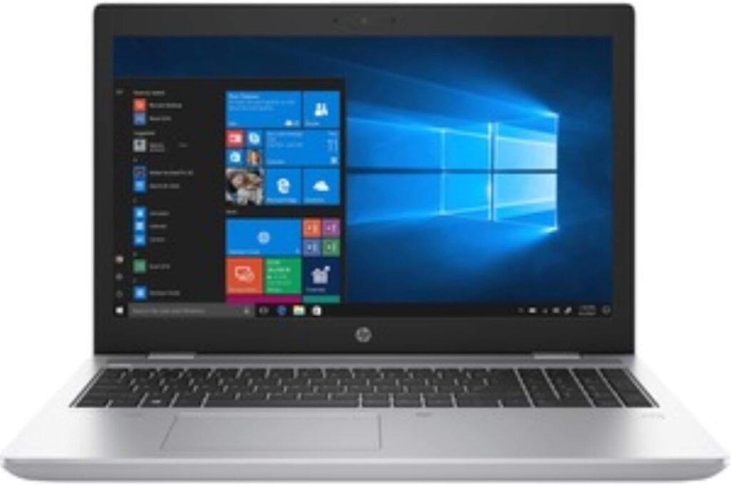 HP ProBook 650 G5 | Core i5 8th Gen | Best Business Laptop in Pakistan – Techno X Laptops