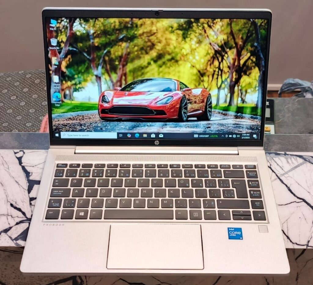 HP 640 G8 | Core i5 11th Gen | 8GB RAM | 256GB SSD | Ultra-Fast Laptop in Pakistan – Techno X ...